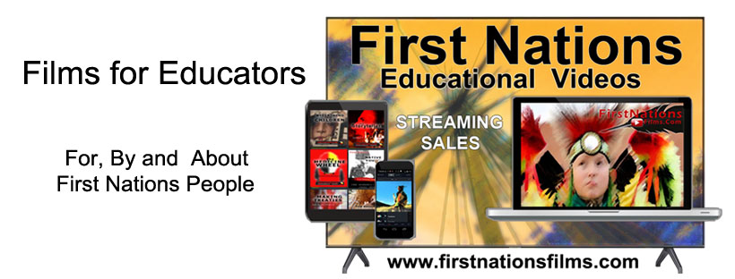 First Nations Films educational video for streaming and sale